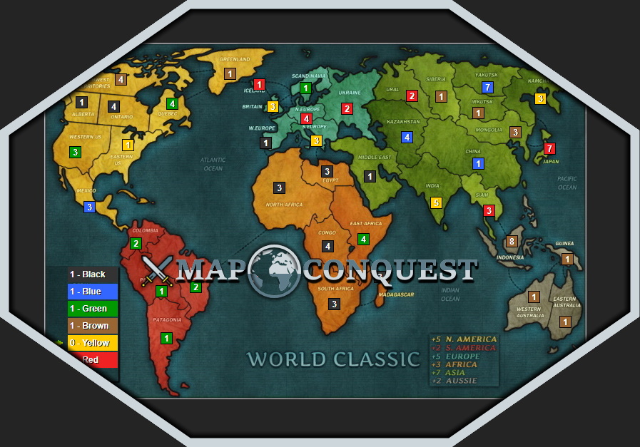 MapConquest: Video